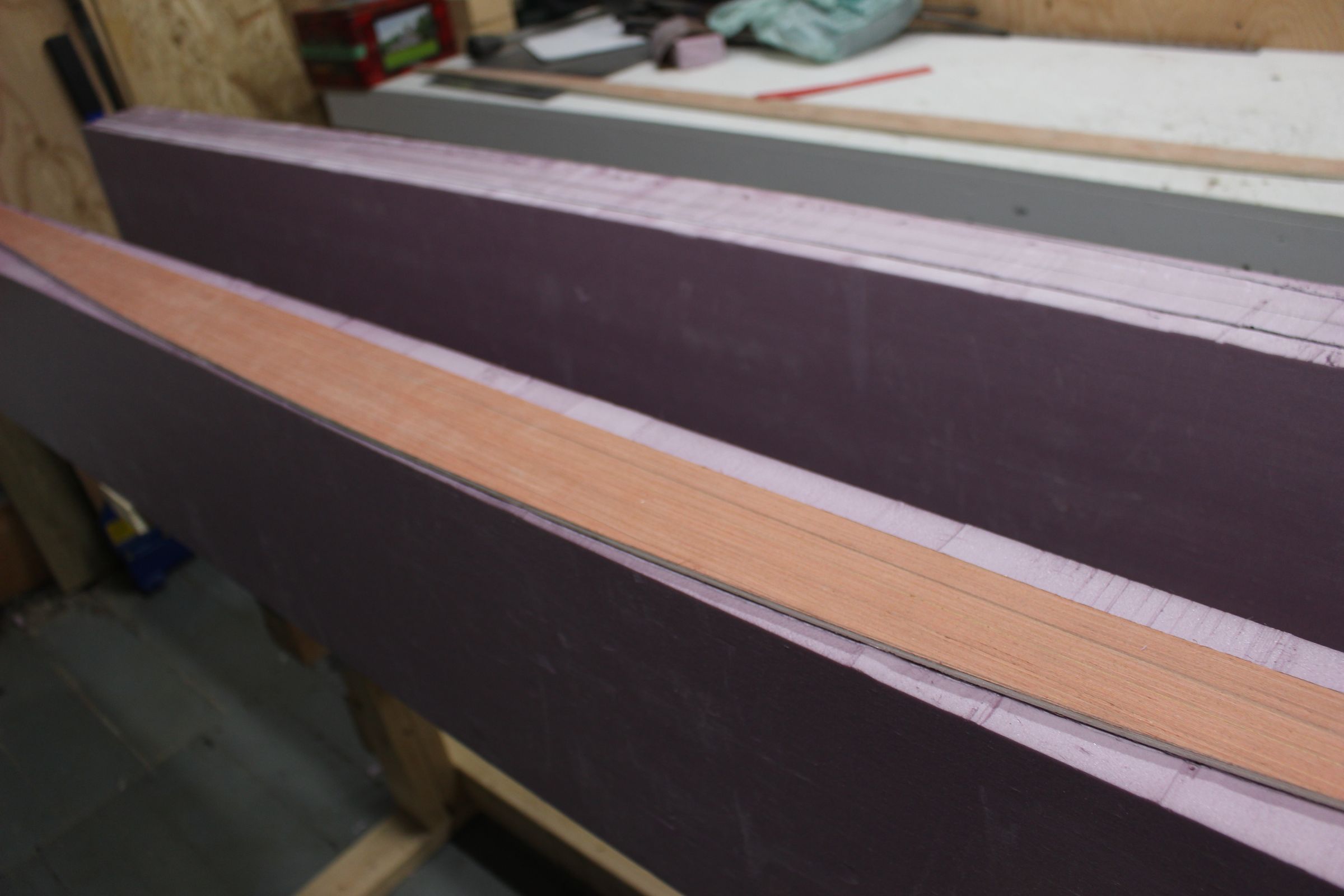 How to Make a Home Depot Surfboard : 19 Steps (with Pictures ...