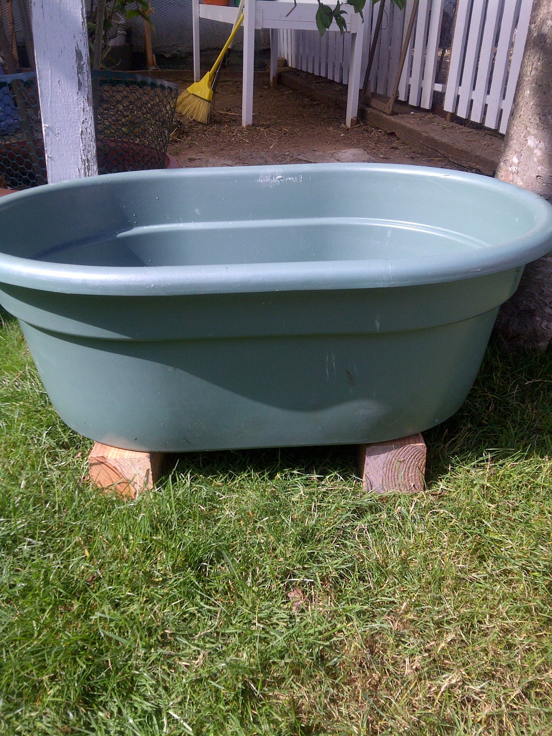 Duck Deck: Backyard Duck Habitat (with Pictures) - Instructables