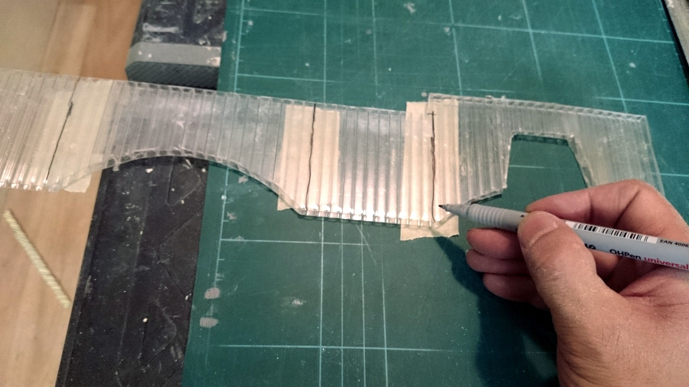 Google Polycarbonate : 16 Steps (with Pictures) - Instructables