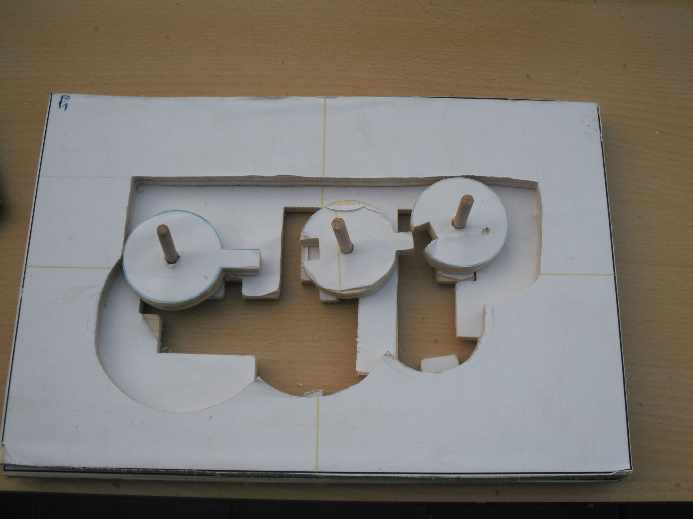 My First Puzzle Box : 11 Steps - Instructables