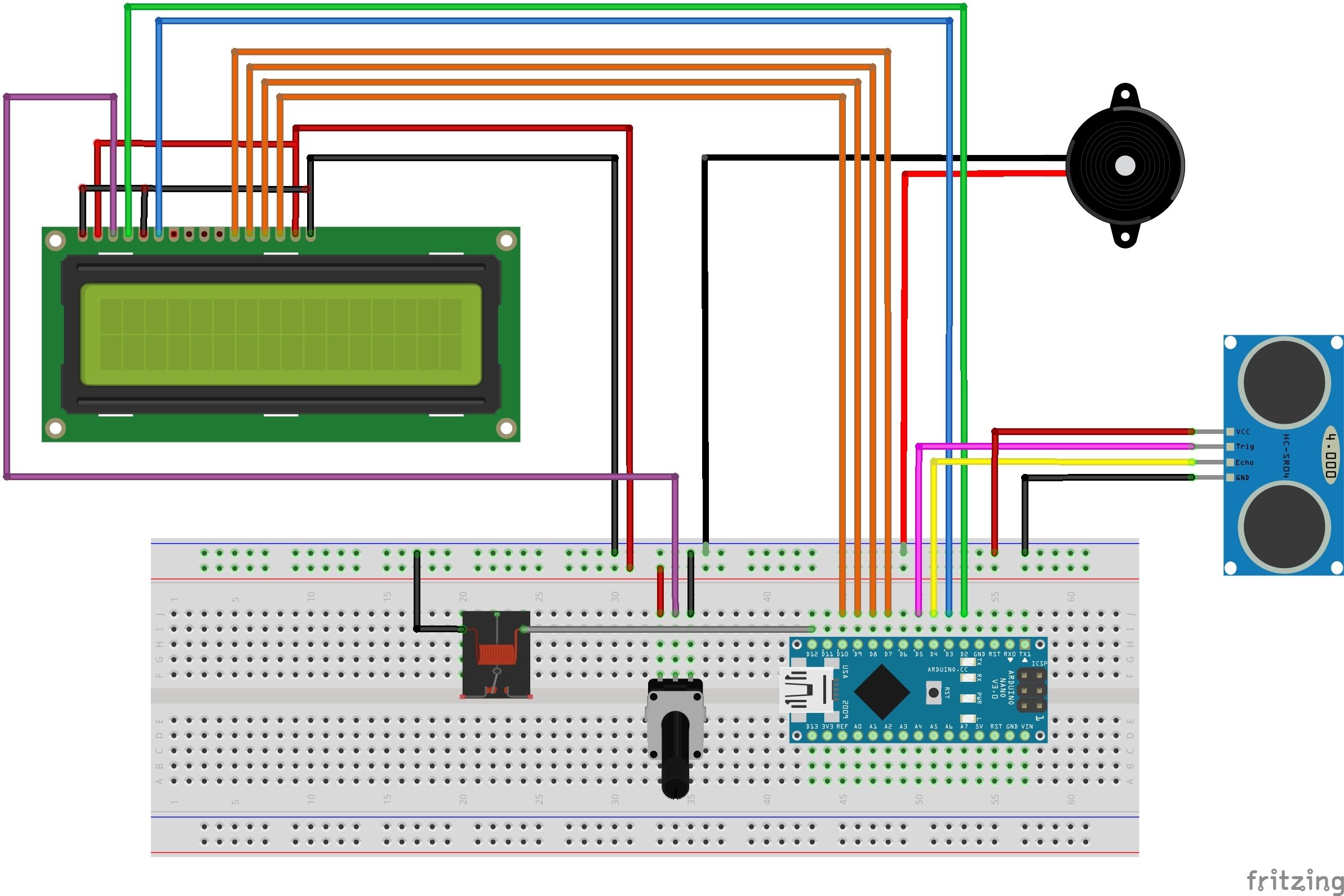 Automated Water Motor With Level Indicator : 6 Steps (with Pictures ...
