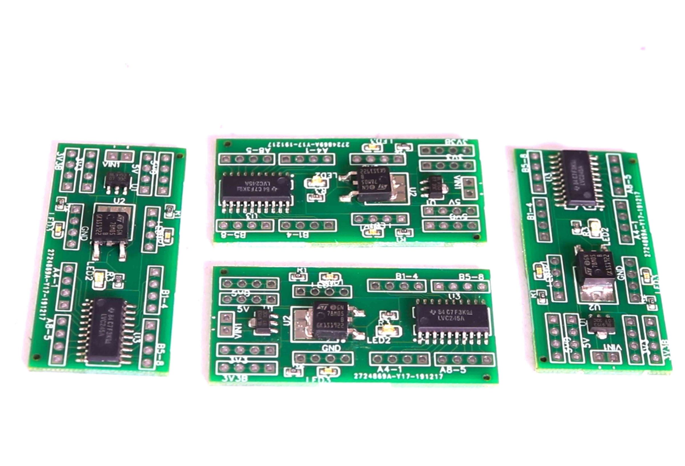 5V – 3.3V Logic Level Shifter IC for Arduino and Raspberry Pi : 4 Steps ...