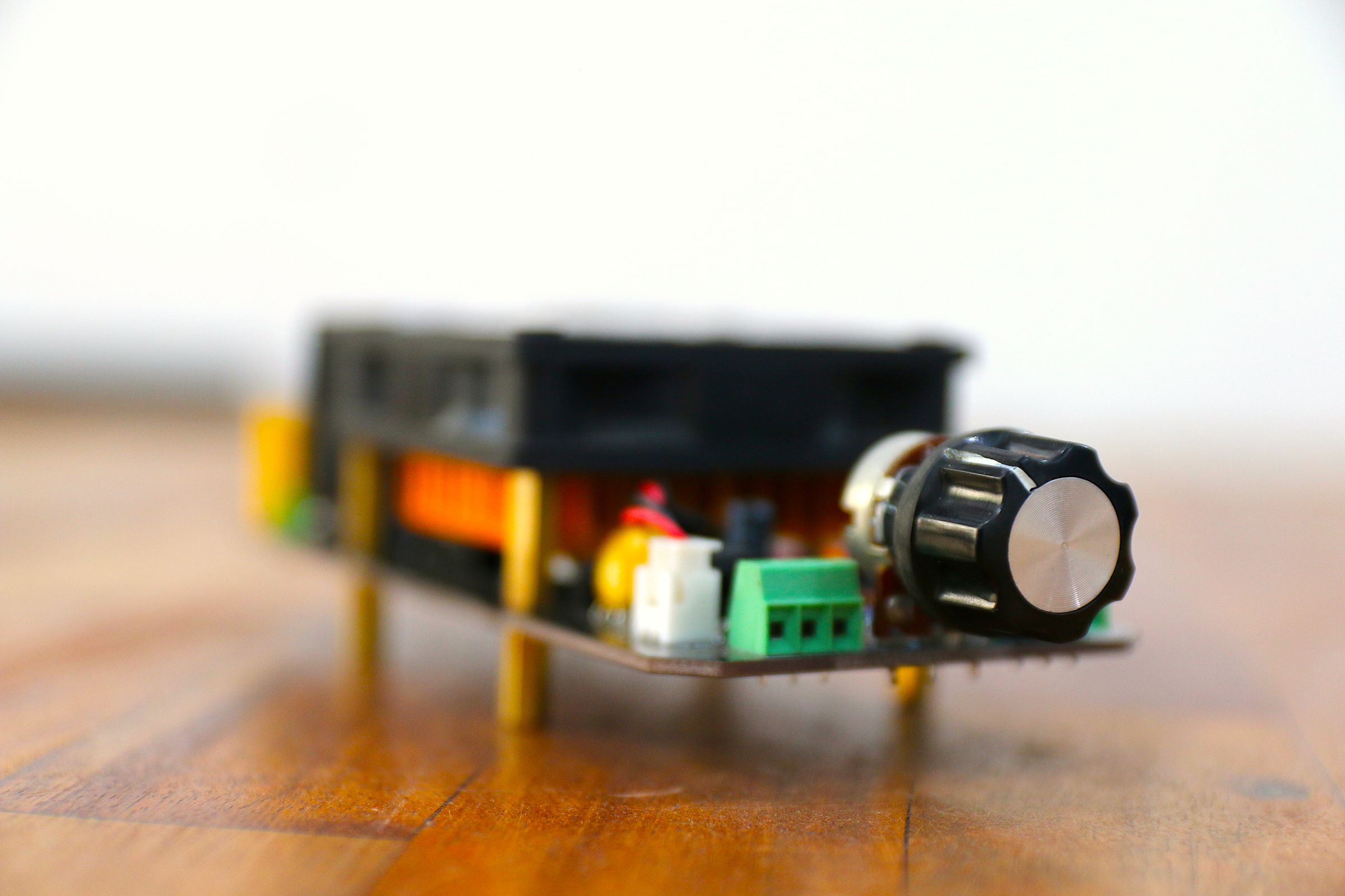 DIY 2000 Watts PWM Speed Controller : 8 Steps (with Pictures) - Instructables