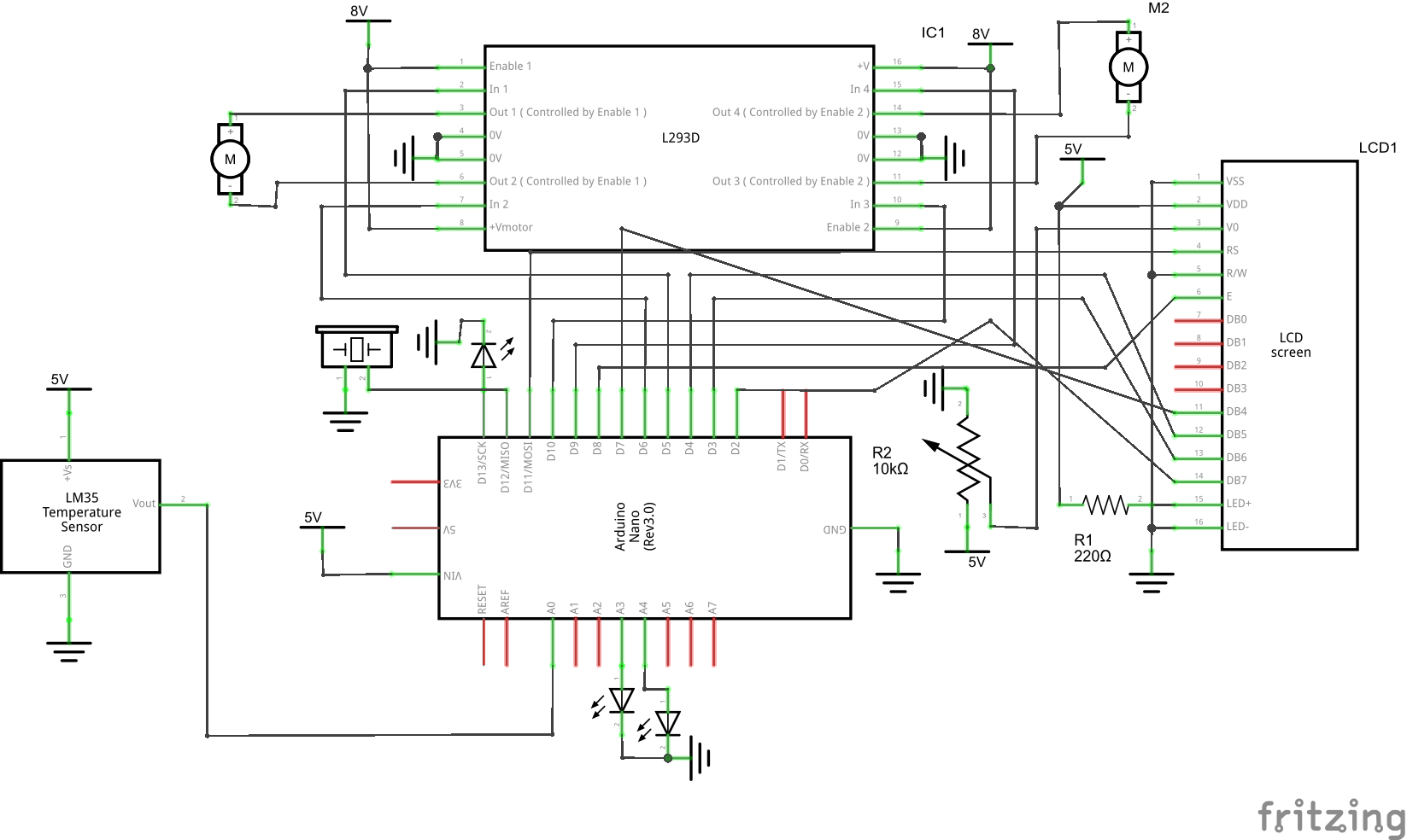 Laptop Controlled Robot V2.0 : 24 Steps (with Pictures) - Instructables
