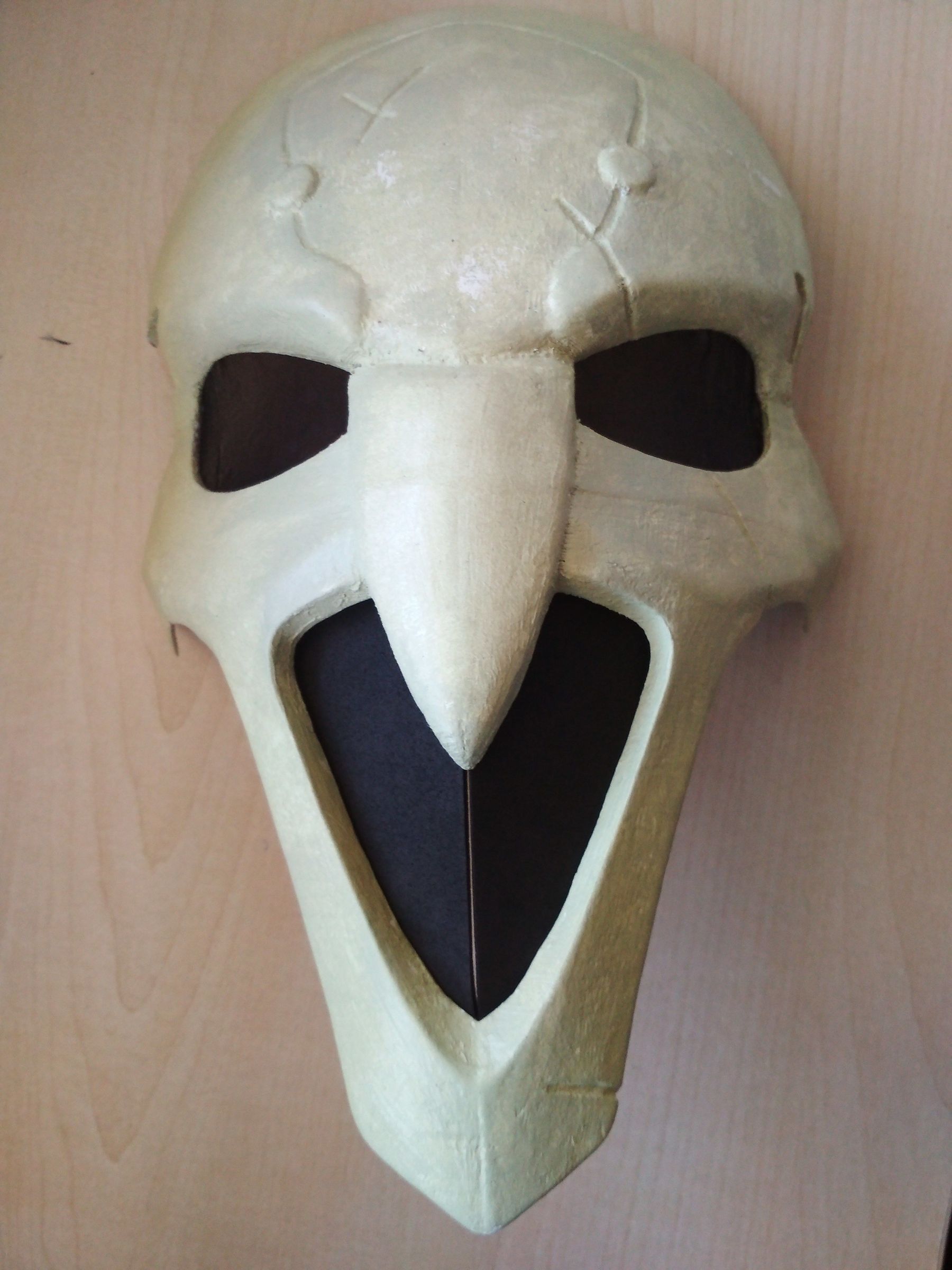 How to Paint and Finish 3D Printed Props : 8 Steps (with Pictures ...