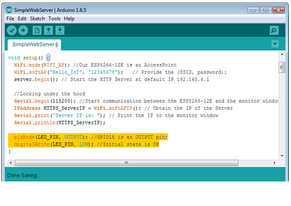 Programming a HTTP Server on ESP-8266-12E : 10 Steps - Instructables