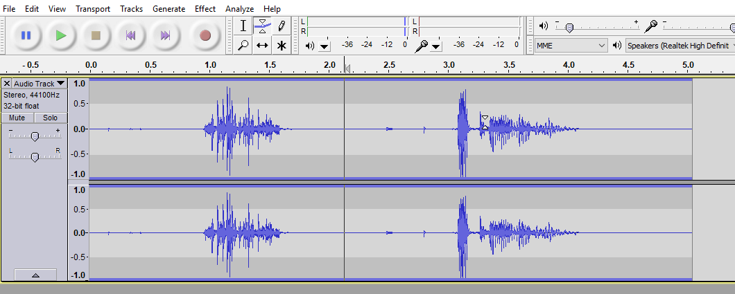 Amateur Voice-overs With Audacity : 10 Steps - Instructables