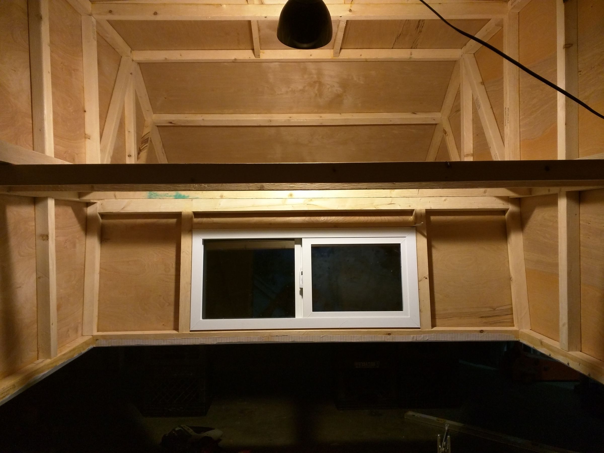 Cab-over Camper for Pickup : 8 Steps - Instructables