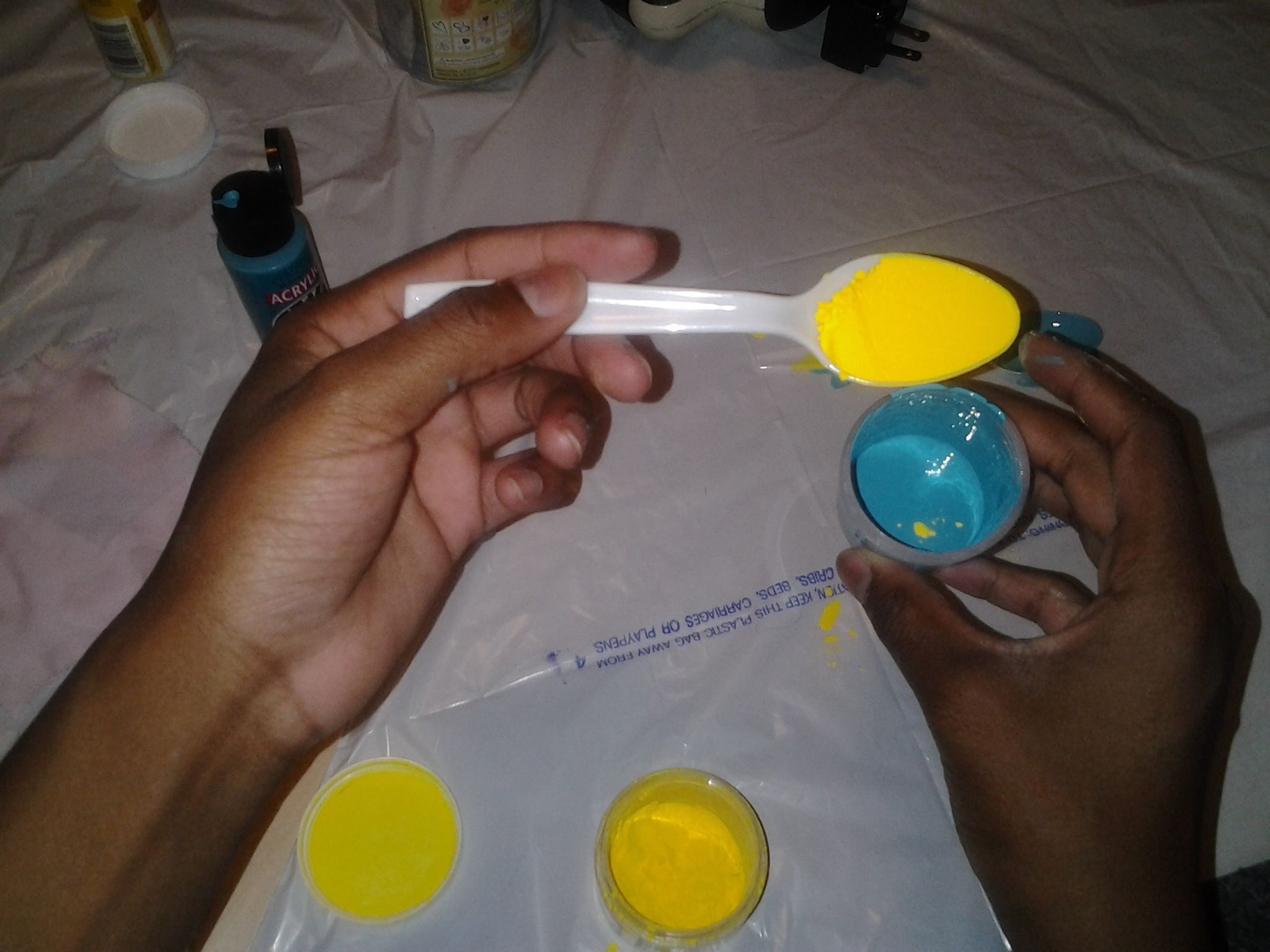 How to Make Thermochromic Ink : 7 Steps - Instructables