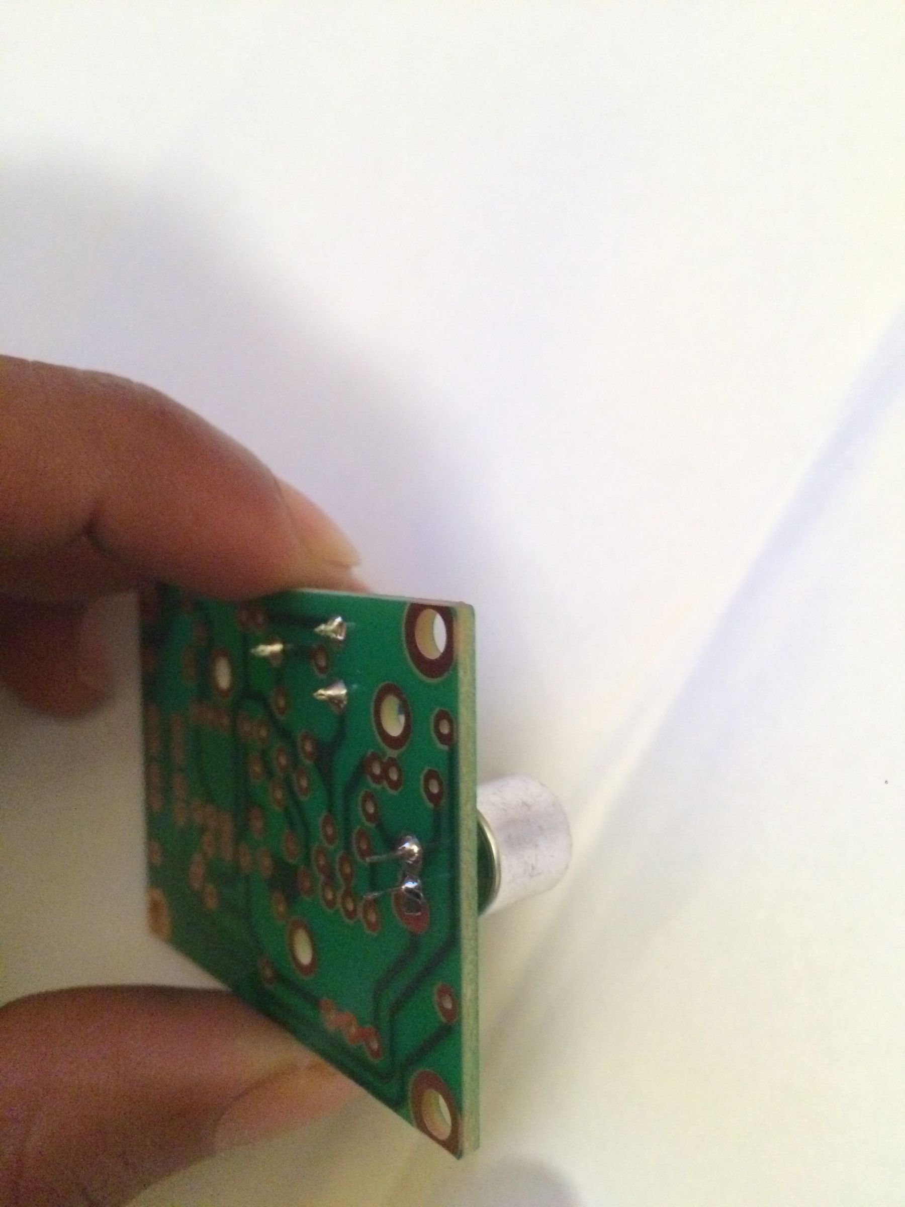 Sound to Light Converter : 6 Steps - Instructables