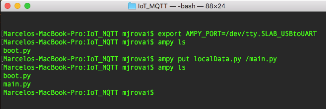 IoT Made Ease: ESP-MicroPython-MQTT-ThingSpeak : 12 Steps - Instructables
