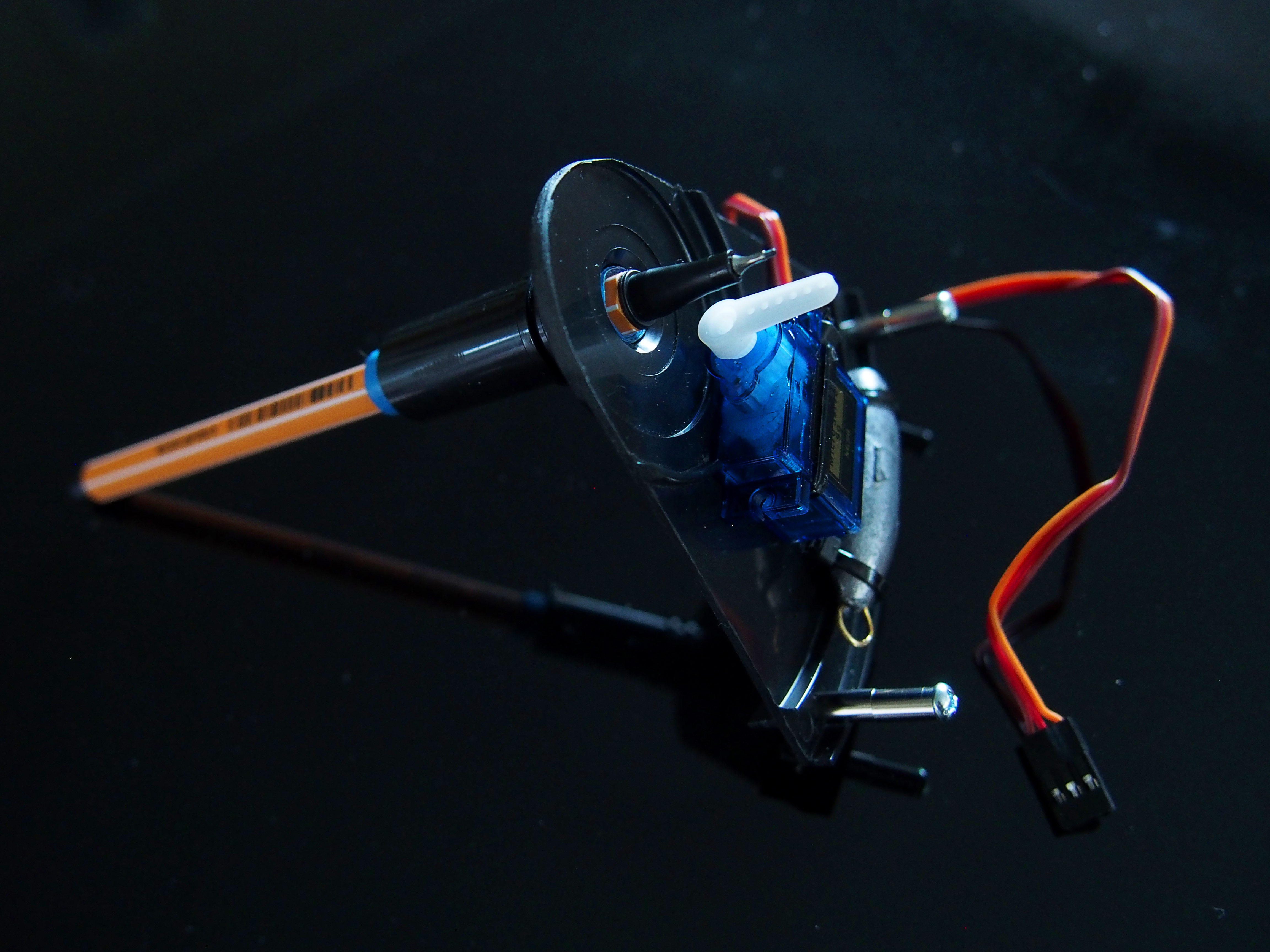 CNC Hanging Plotter : 9 Steps (with Pictures) - Instructables