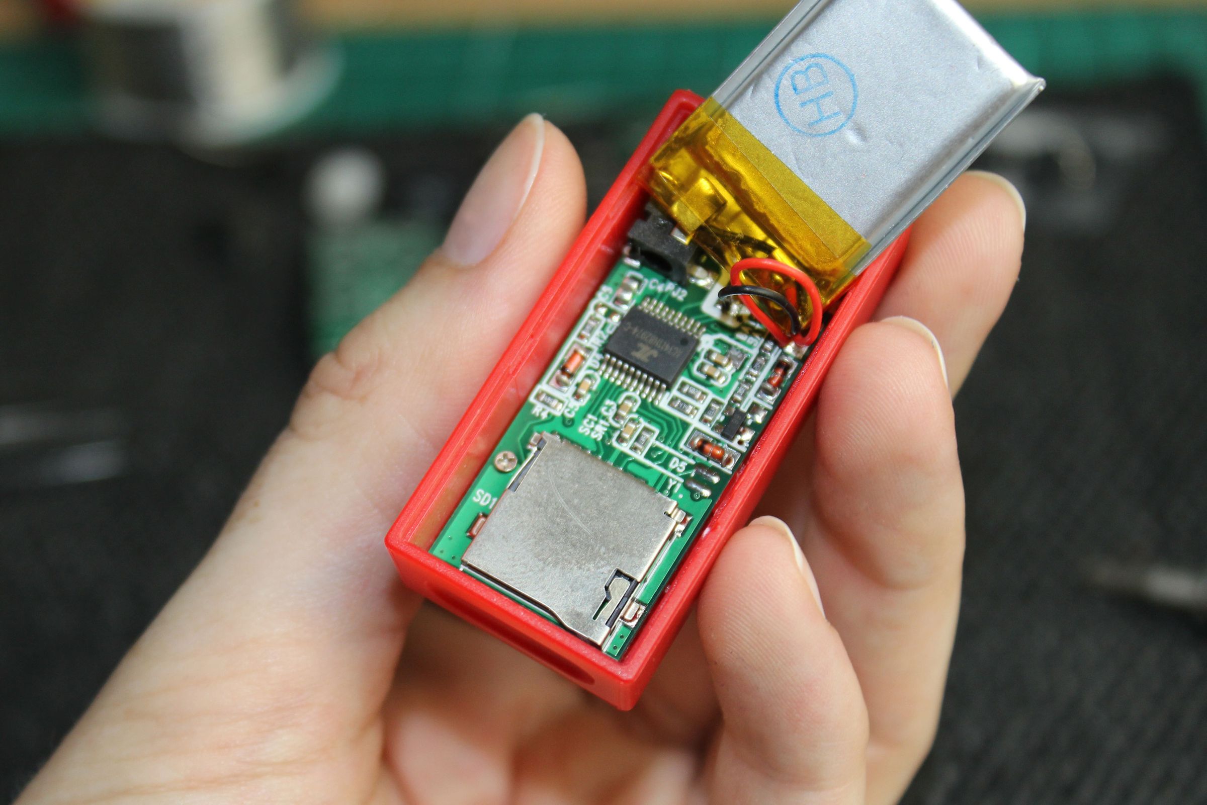 Cassette MP3 Player : 5 Steps (with Pictures) - Instructables