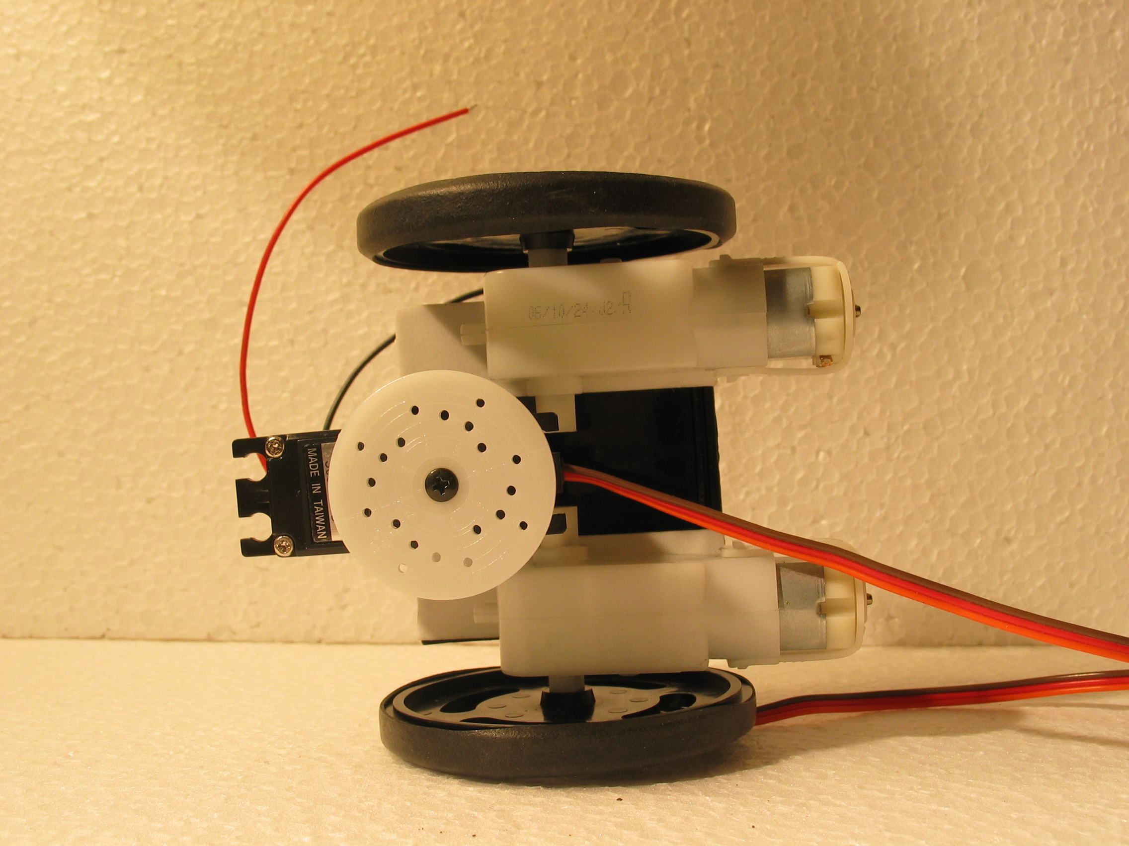 How to Build Your First Robot ($ 85) : 21 Steps (with Pictures ...