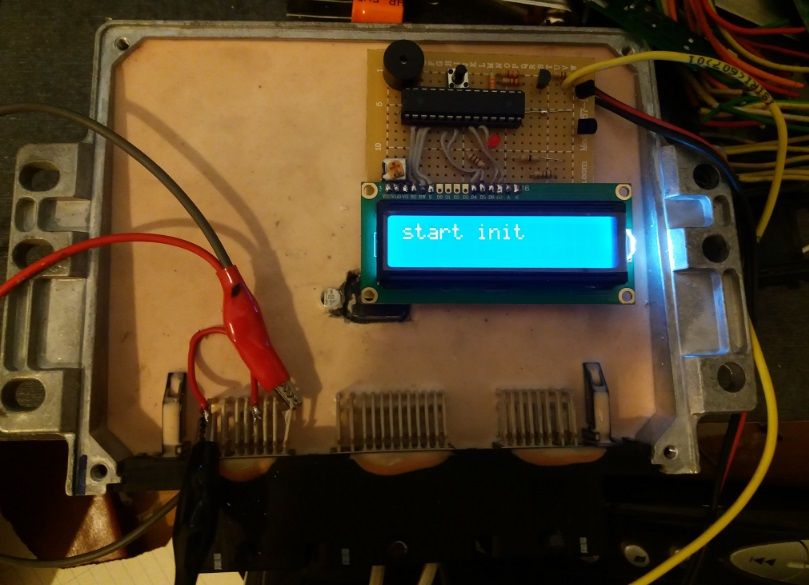 Cheap OBD2 Communications on K-line (ISO 9141-2 and ISO 14230-4) : 6 ...