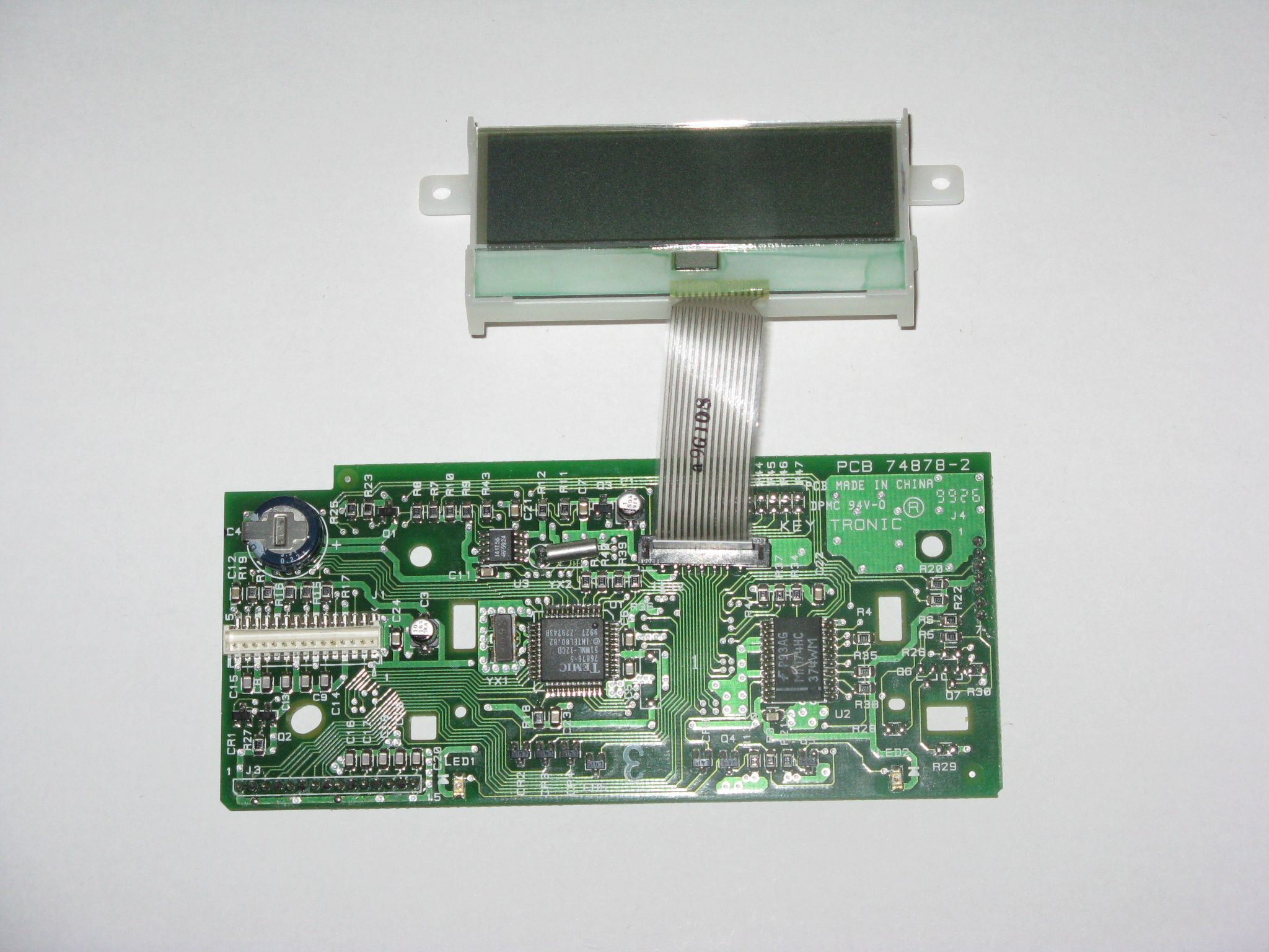 Salvaging Liquid Crystal Displays (LCDs) : 15 Steps (with Pictures ...