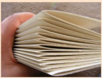 DIY Bookbinding/Bookmaking : 7 Steps - Instructables