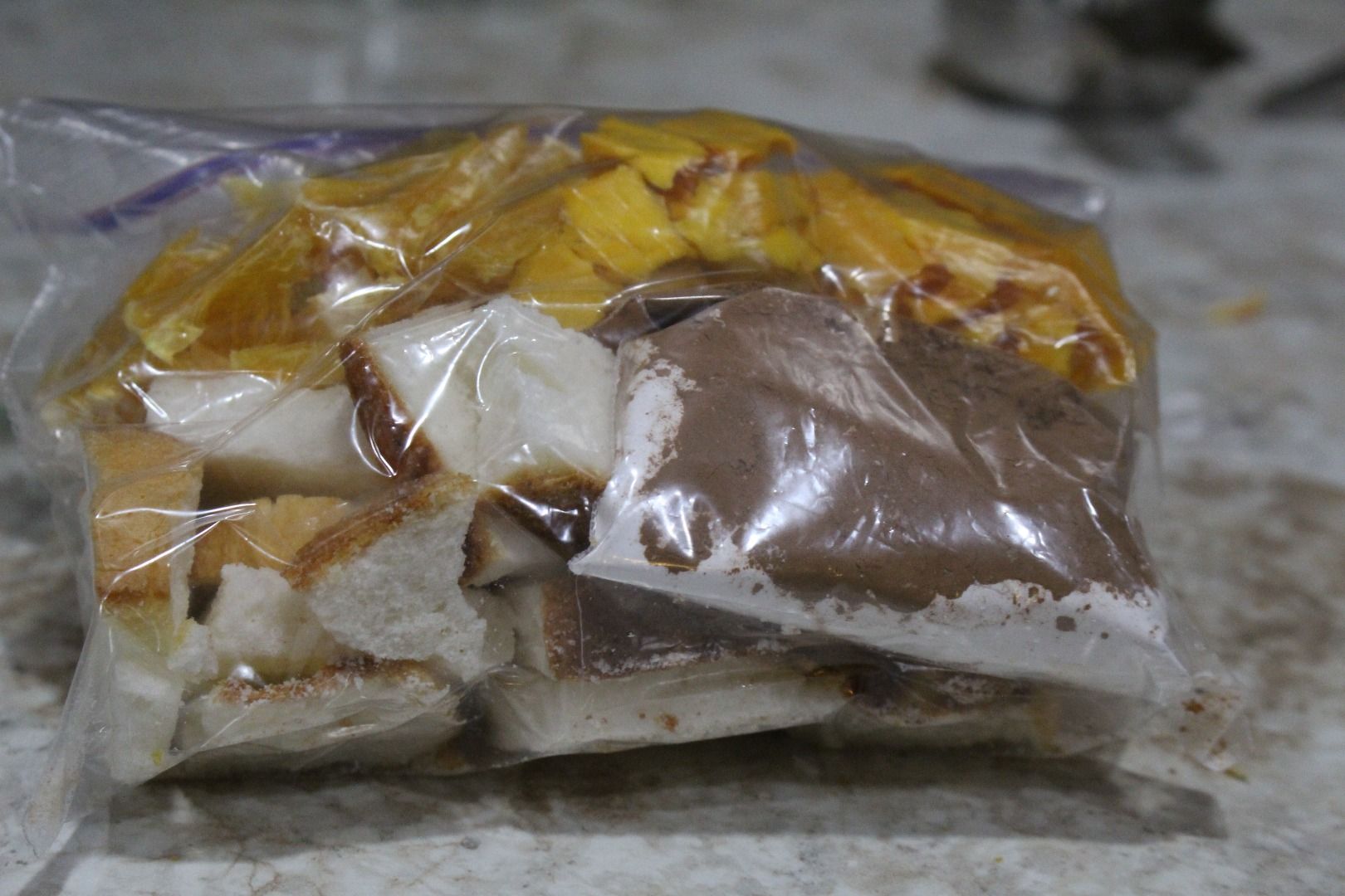 Gourmet Backpacking Desserts : 19 Steps (with Pictures) - Instructables