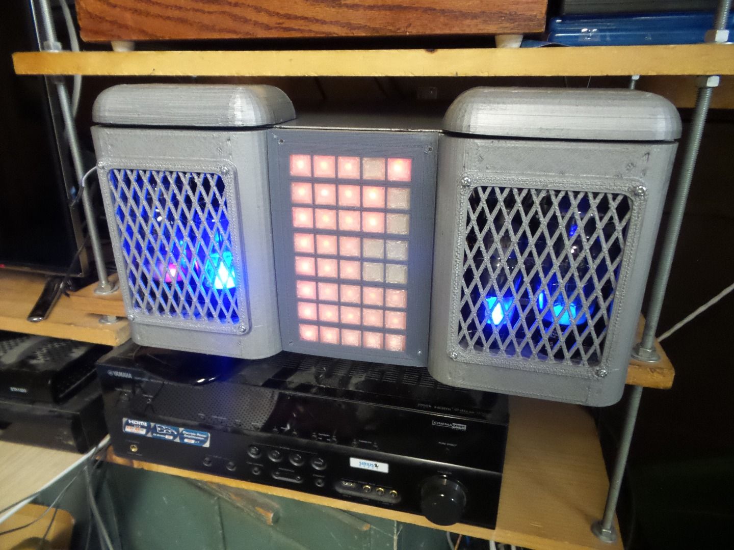 Fallout Themed Gaming Computer : 6 Steps (with Pictures) - Instructables