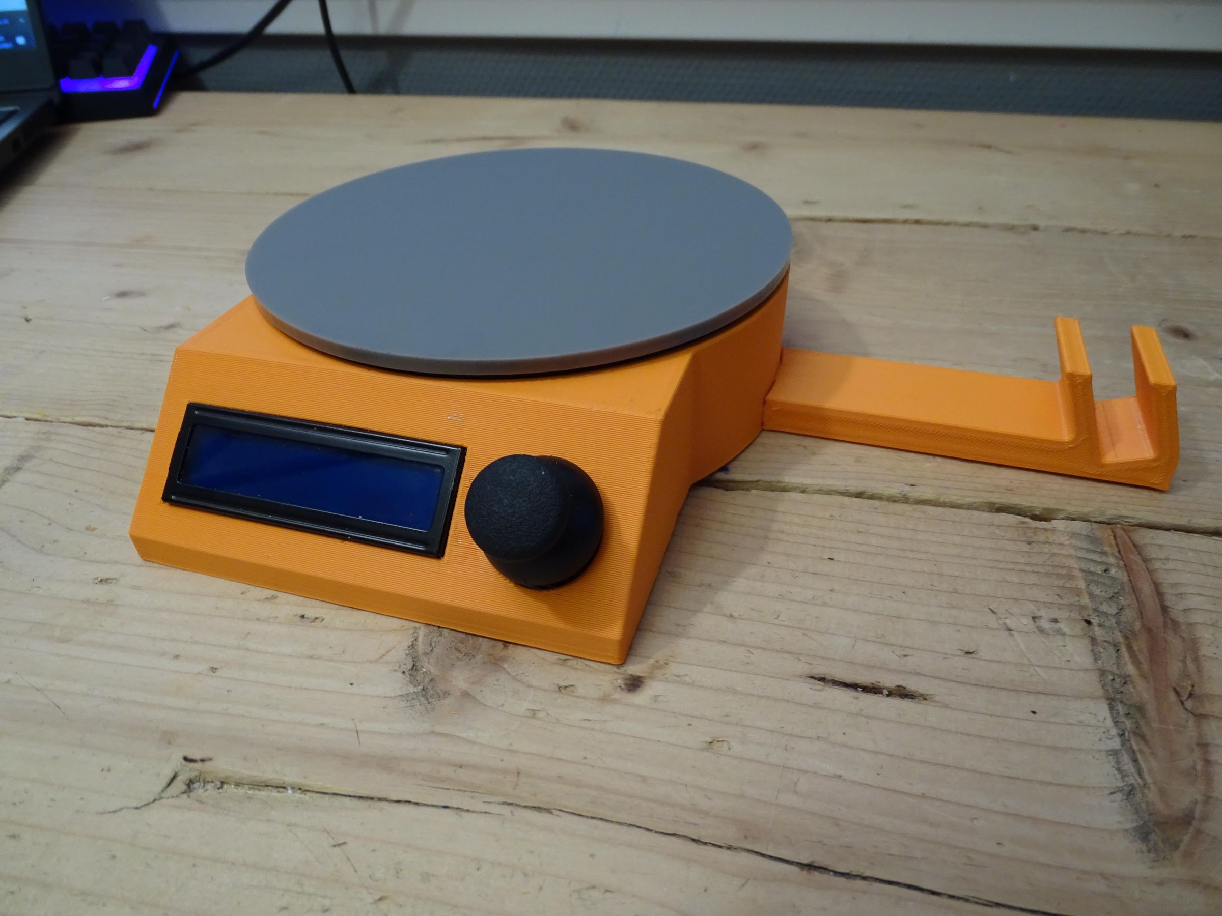 3D-printed 3D-scanner : 7 Steps (with Pictures) - Instructables