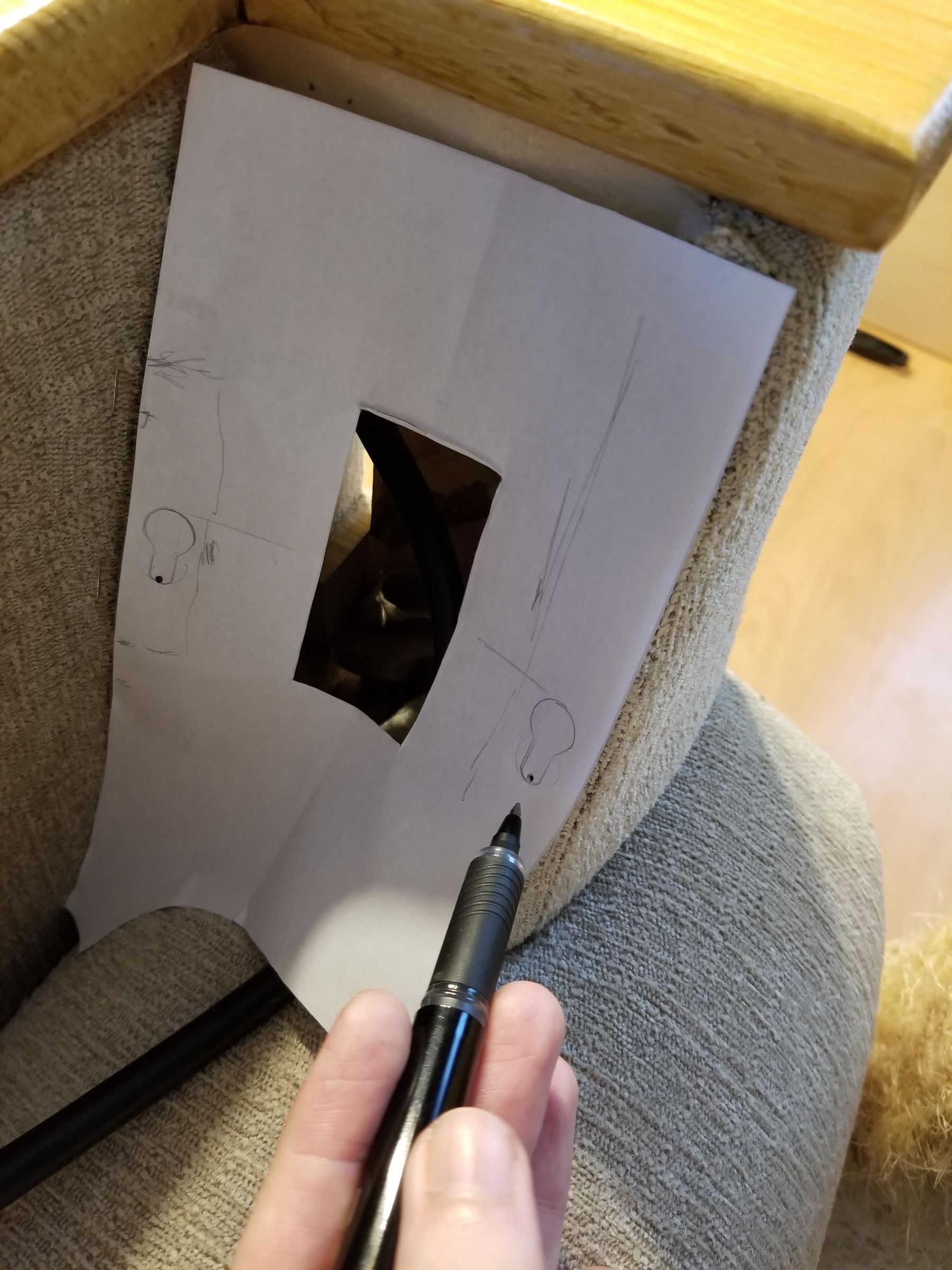 Couch Hack for Your Cat : 14 Steps (with Pictures) - Instructables