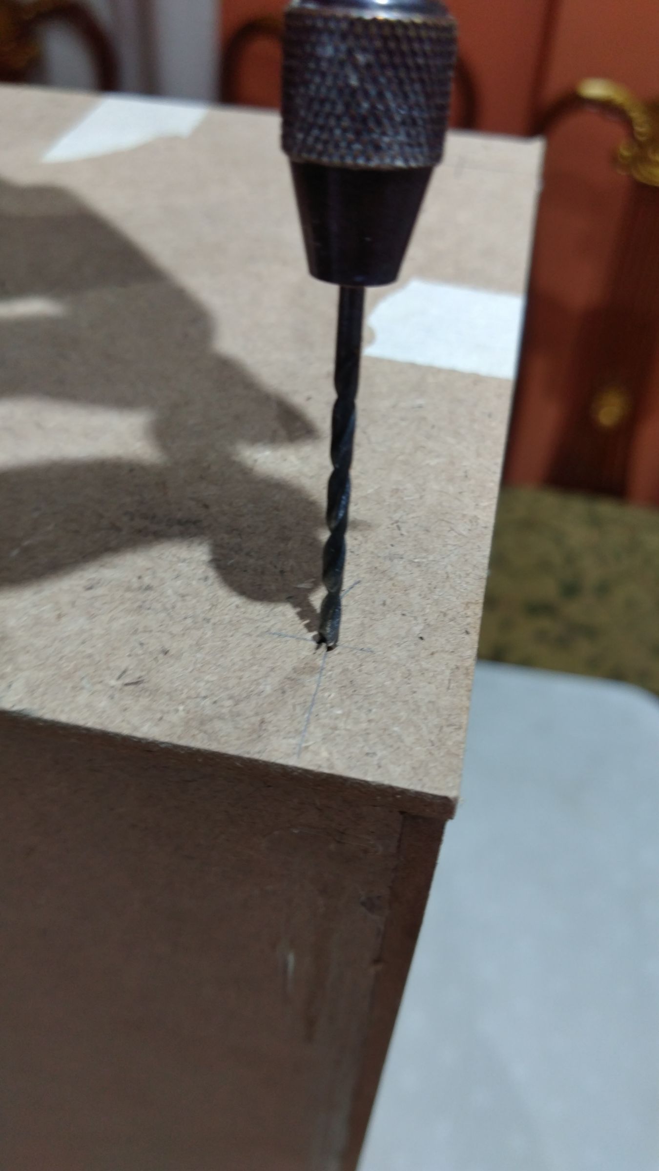 Build Your Own Mirror Telescope by Reuse Material!! : 8 Steps (with ...