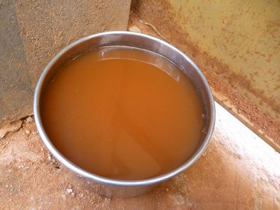 How to Purify Muddy Water : 7 Steps (with Pictures) - Instructables