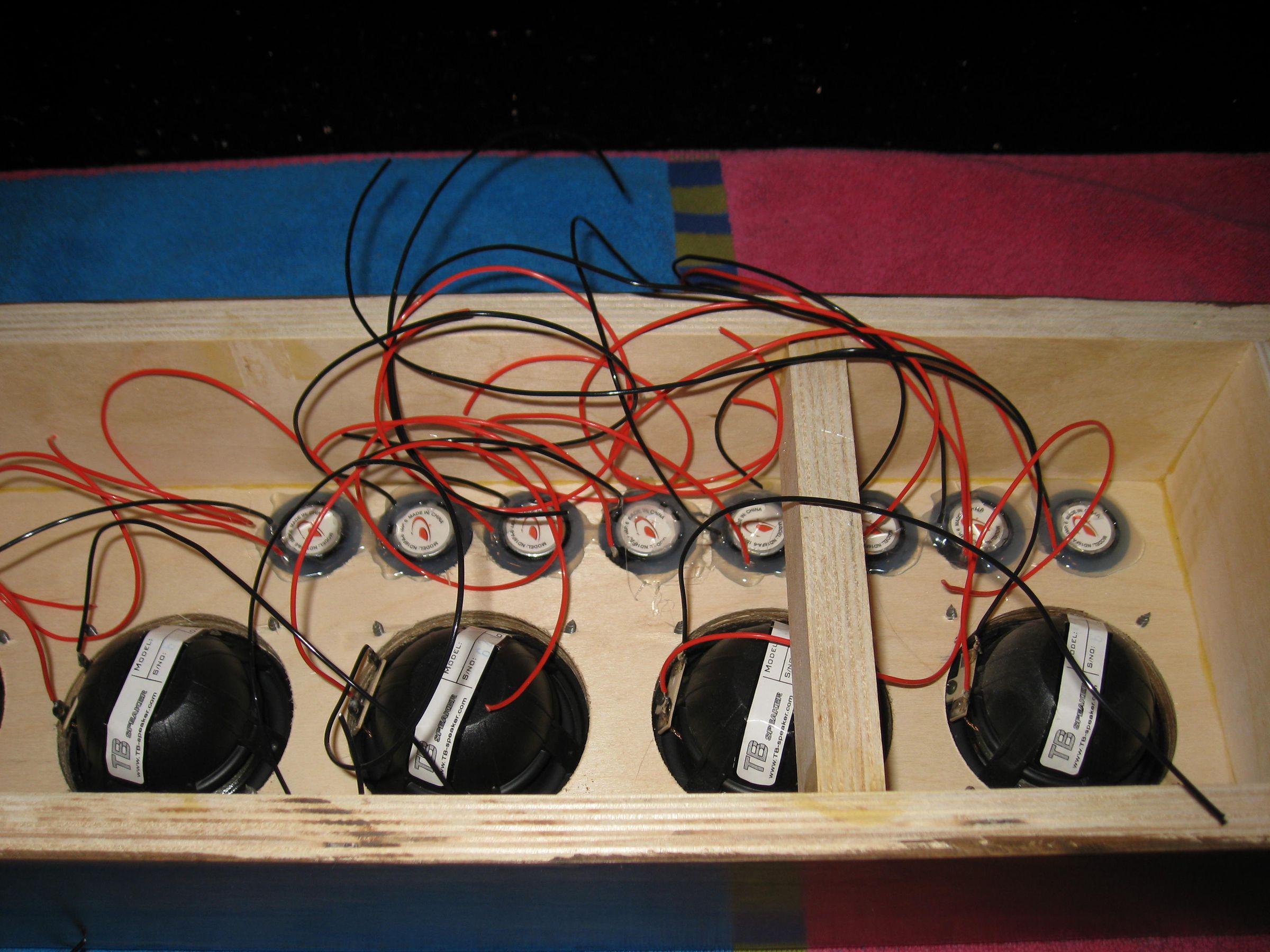 Build the Mini Line Array : 6 Steps (with Pictures) - Instructables