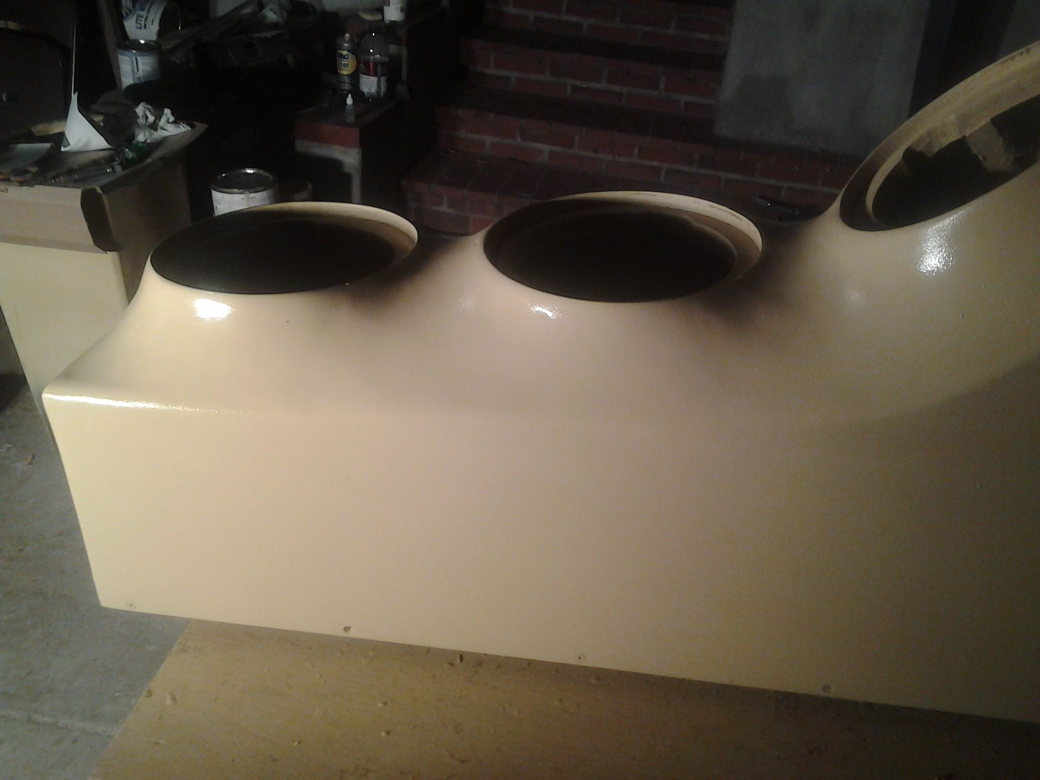 How to Build a Fiberglass Sub Box : 11 Steps (with Pictures ...