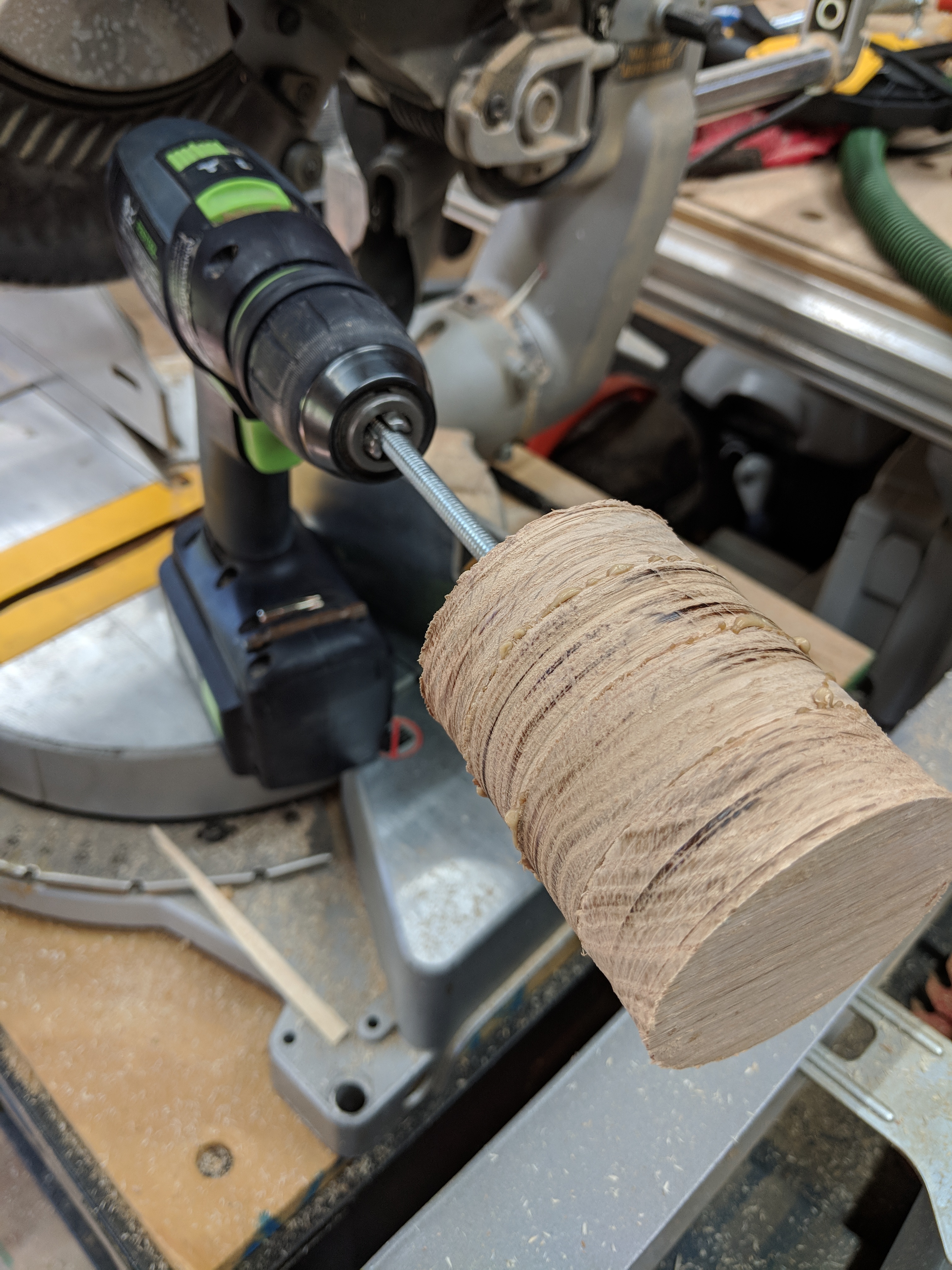 Plug an Old Lock Hole : 9 Steps - Instructables