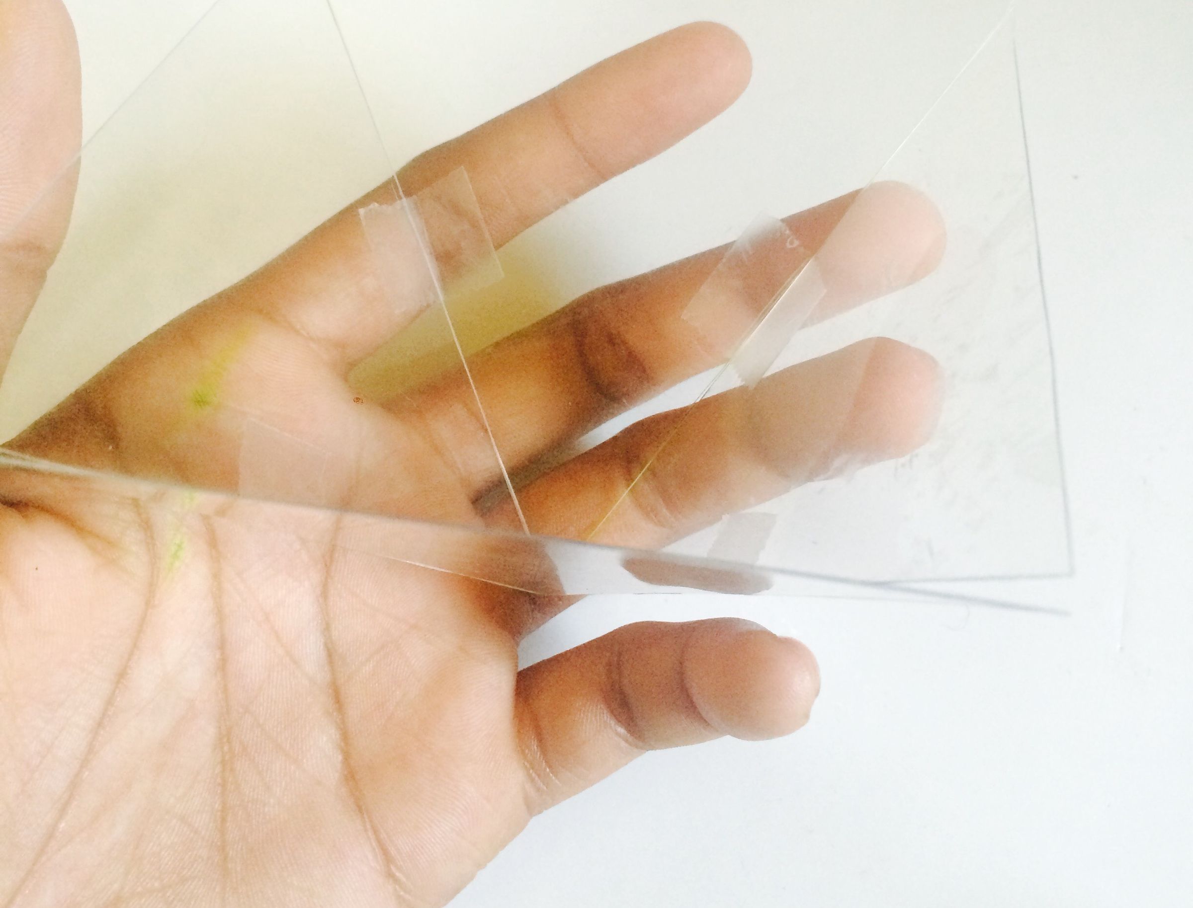 Homemade Hologram Projection : 6 Steps - Instructables