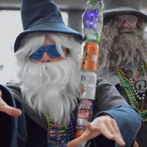 How to Make the Ultimate Beer Wizard Staff : 11 Steps (with Pictures ...