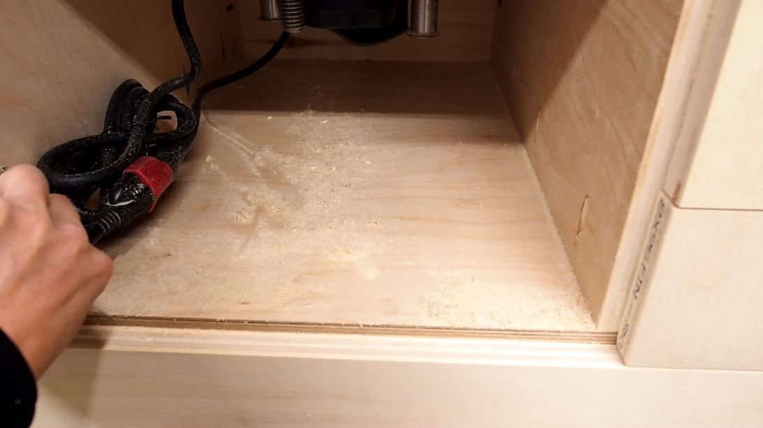 Router Table Dust Collection : 6 Steps (with Pictures) - Instructables