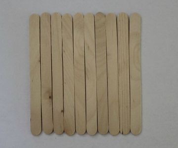 Popsicle Stick Box : 5 Steps (with Pictures) - Instructables