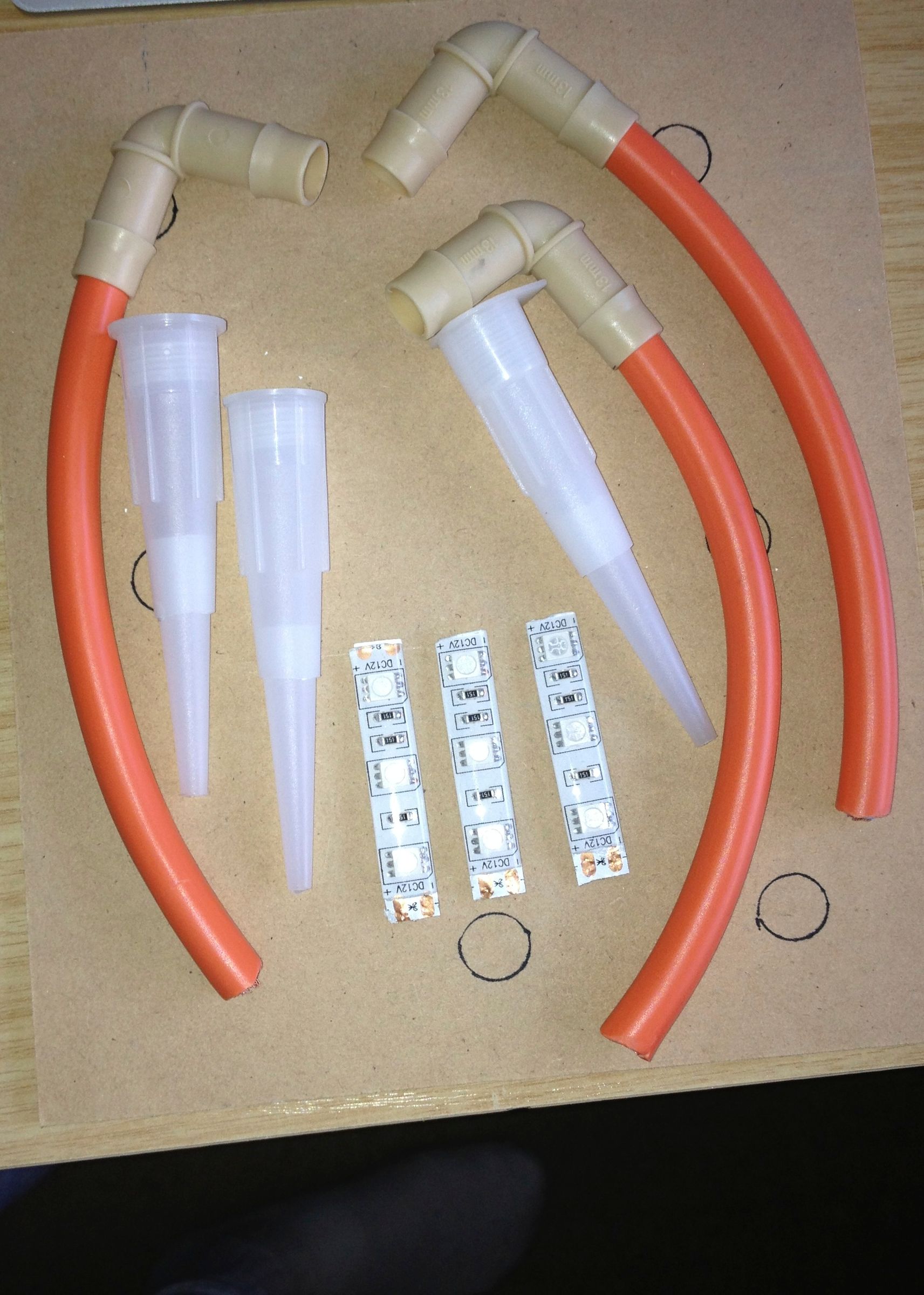 Flux Capacitor - Instructables