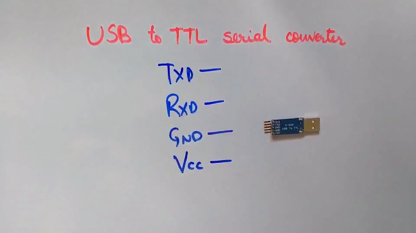 How to Access Headless Raspberry Pi Using USB to TTL Converter : 6 Steps (with Pictures ...