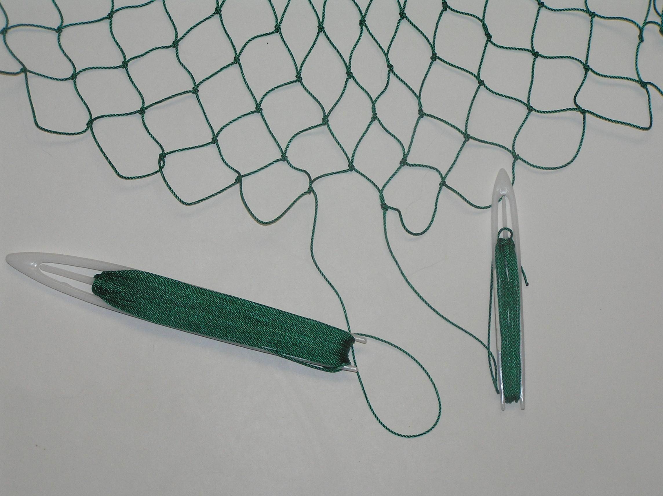 Nylon Cast Net : 16 Steps (with Pictures) - Instructables