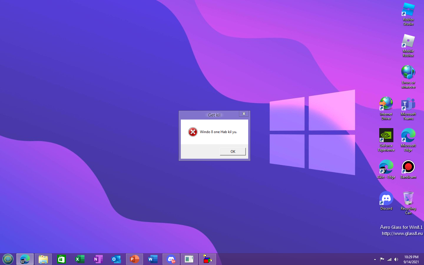How to Make Fake Windows Error : 4 Steps - Instructables