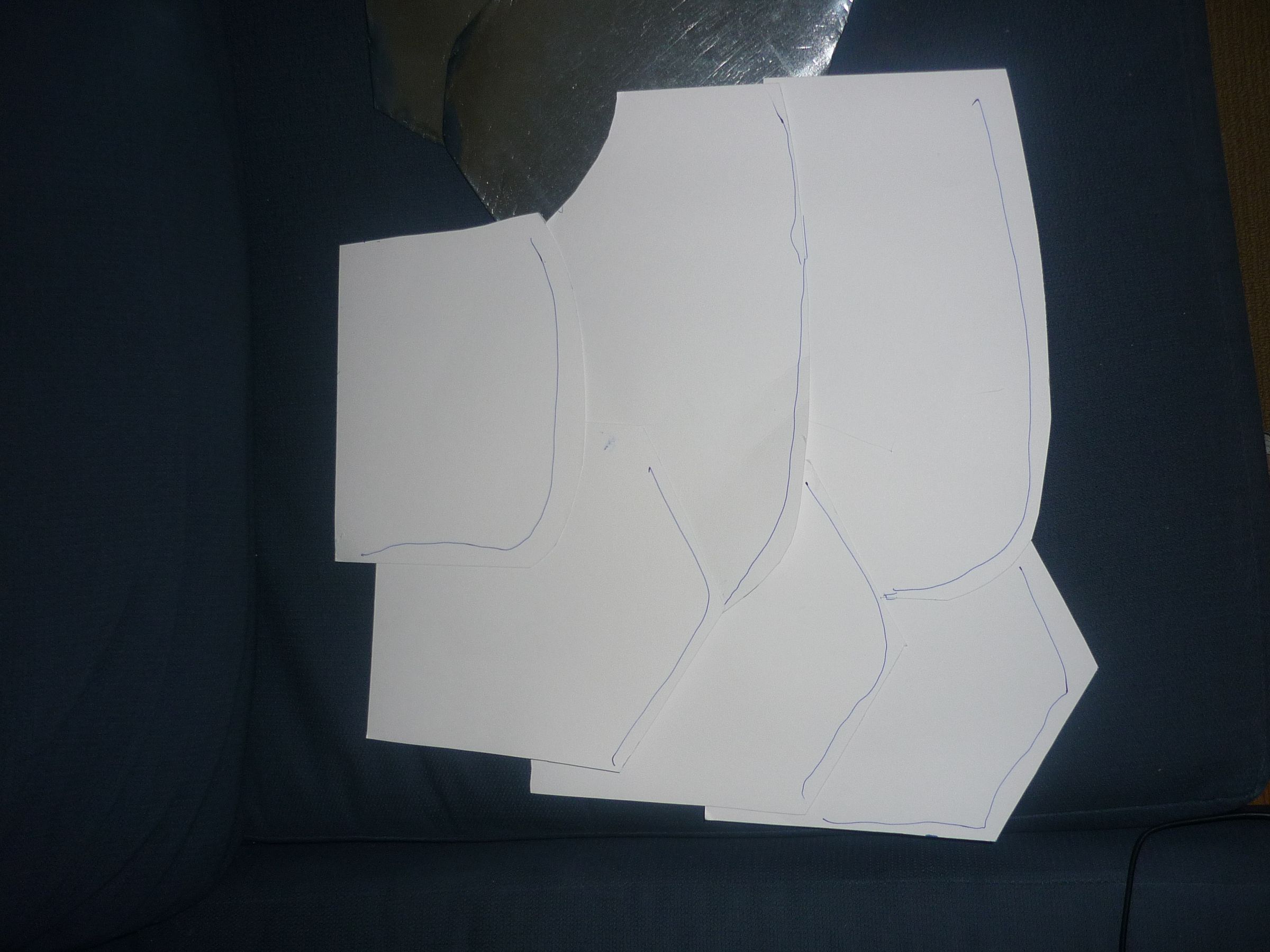 Fantasy Armour : 17 Steps - Instructables