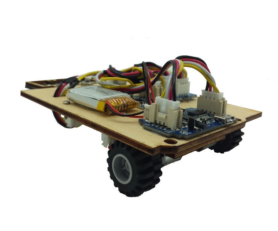 Make a Mini Toy Car With Arduino : 7 Steps (with Pictures) - Instructables