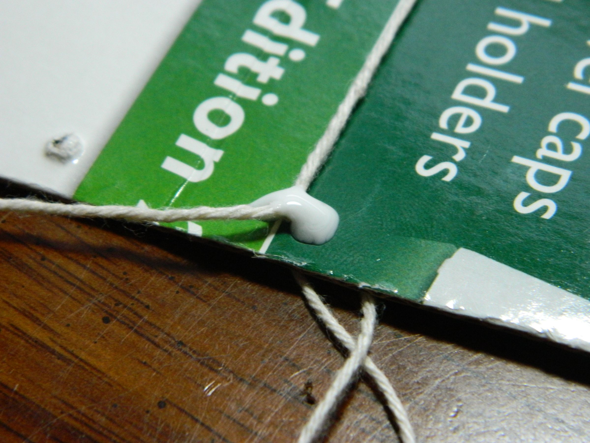 Simple Suspension Bridge Model : 8 Steps - Instructables