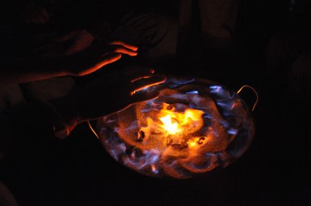 Sand Fire Garden : 7 Steps (with Pictures) - Instructables