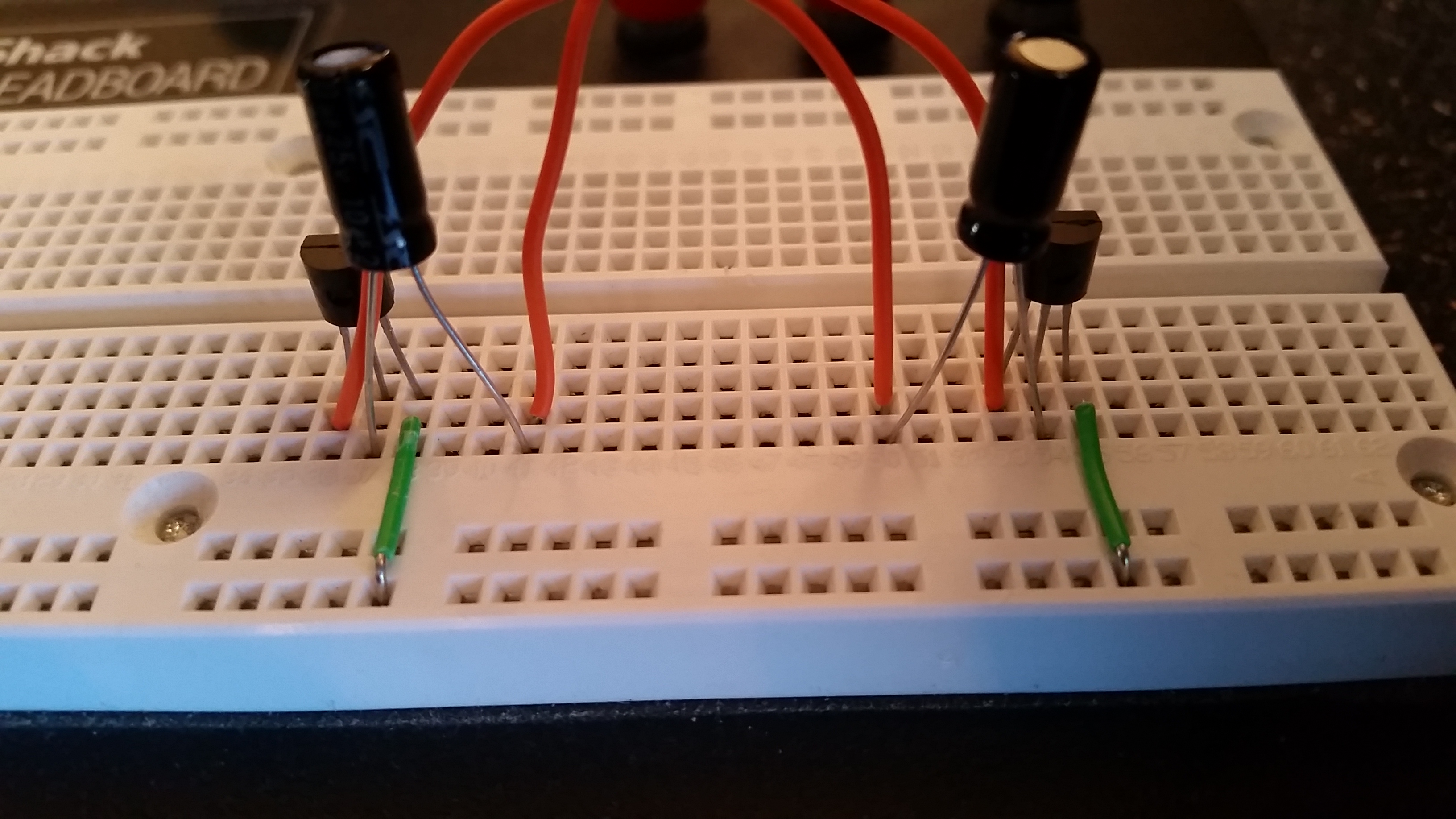 Simple Blinking LED Circuit : 5 Steps (with Pictures) - Instructables