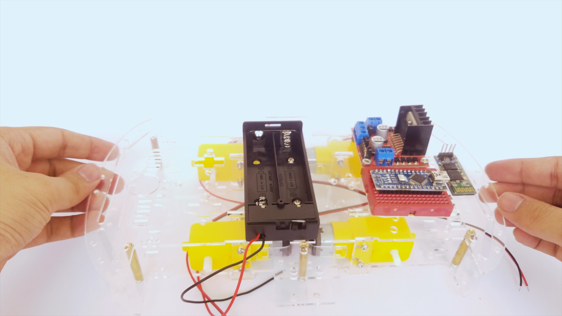 Arduino Bluetooth RC Car : 10 Steps - Instructables