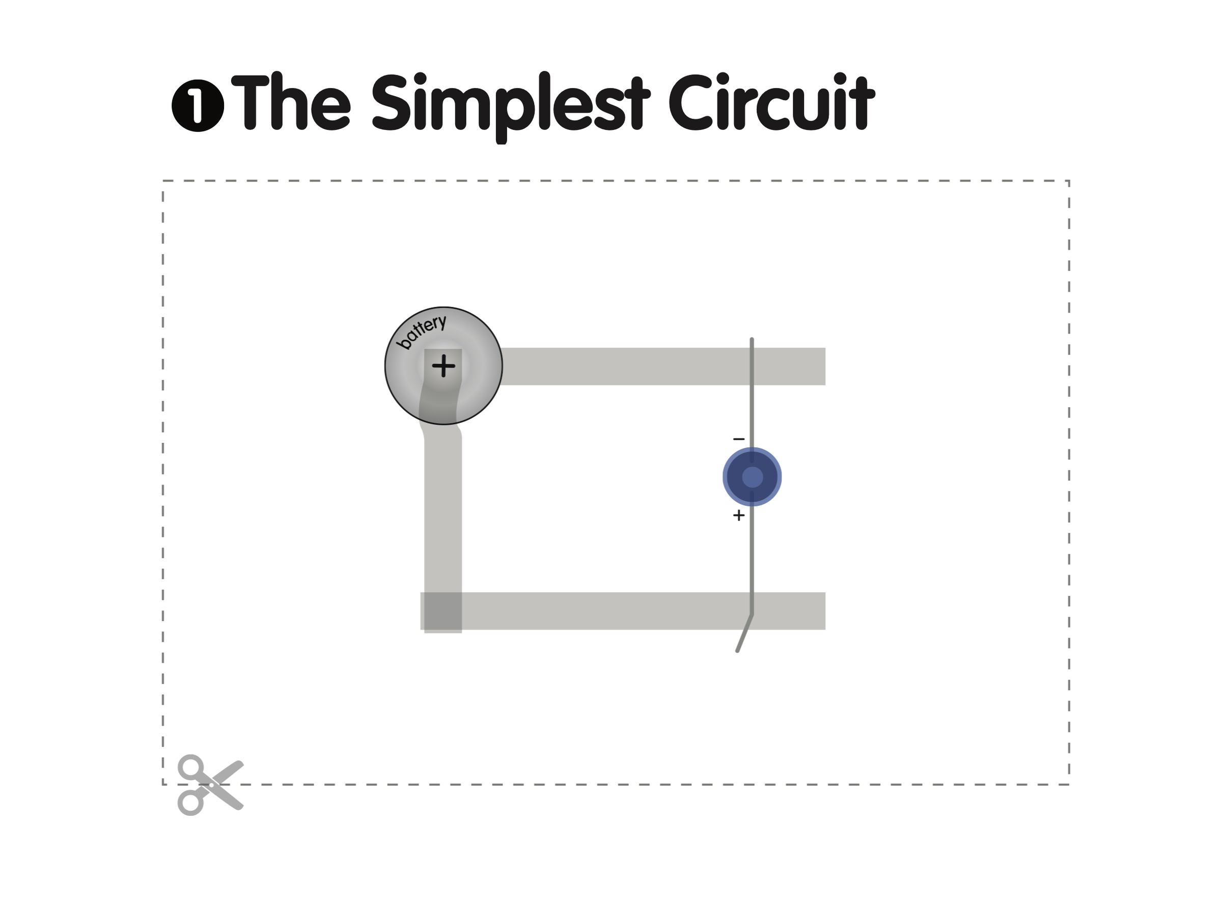 Getting Started With Paper Circuits : 8 Steps (with Pictures ...