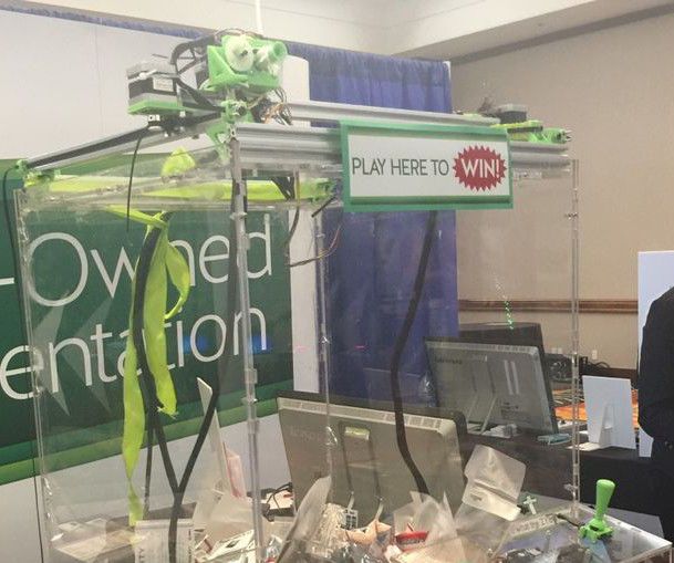 State Machine Visualization for the Claw Game : 7 Steps - Instructables