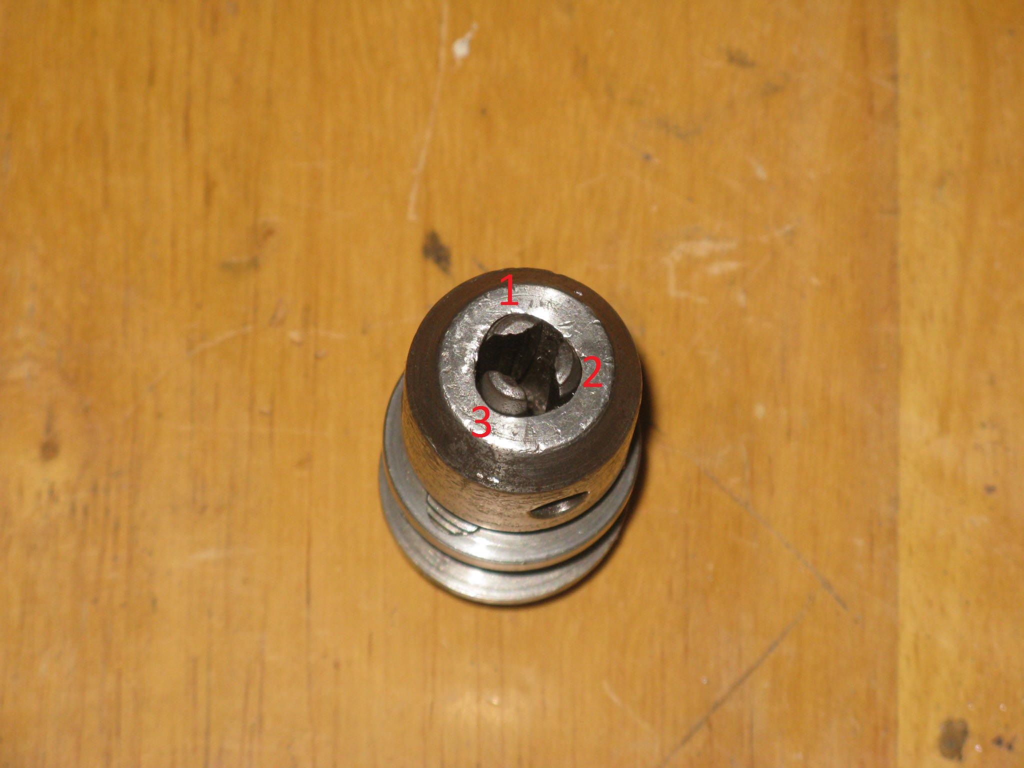 Rebuilding Keyed Drill Chucks : 12 Steps (with Pictures) - Instructables