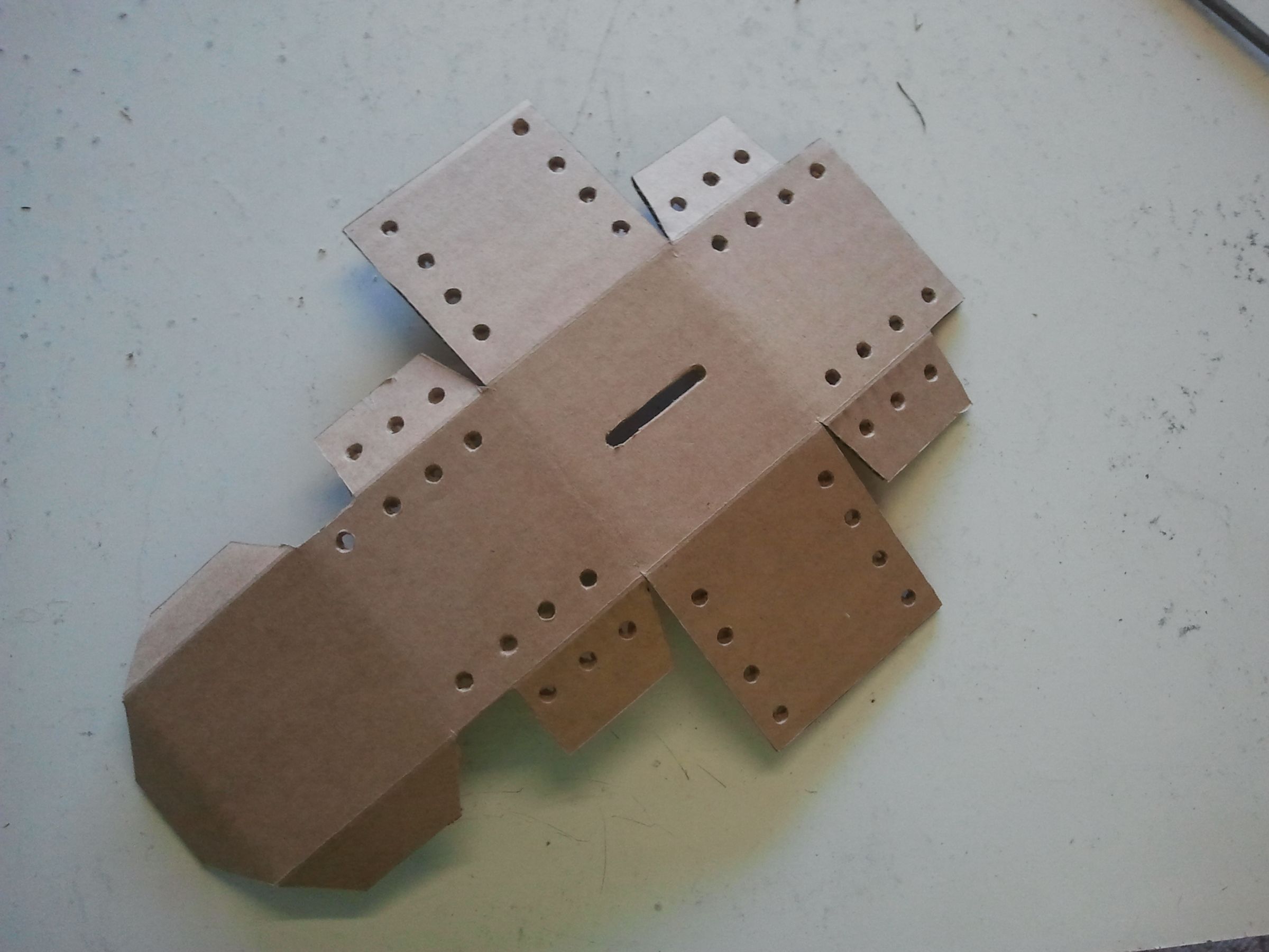 Cardboard Coin Bank - Instructables