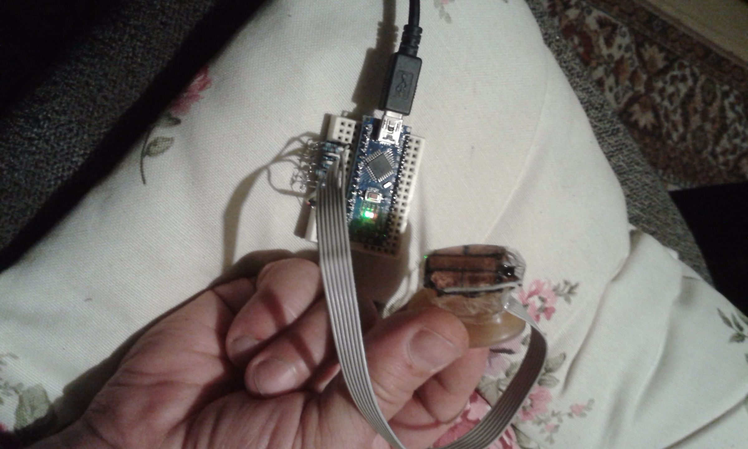 FingerTip Sensor (with Pictures) - Instructables
