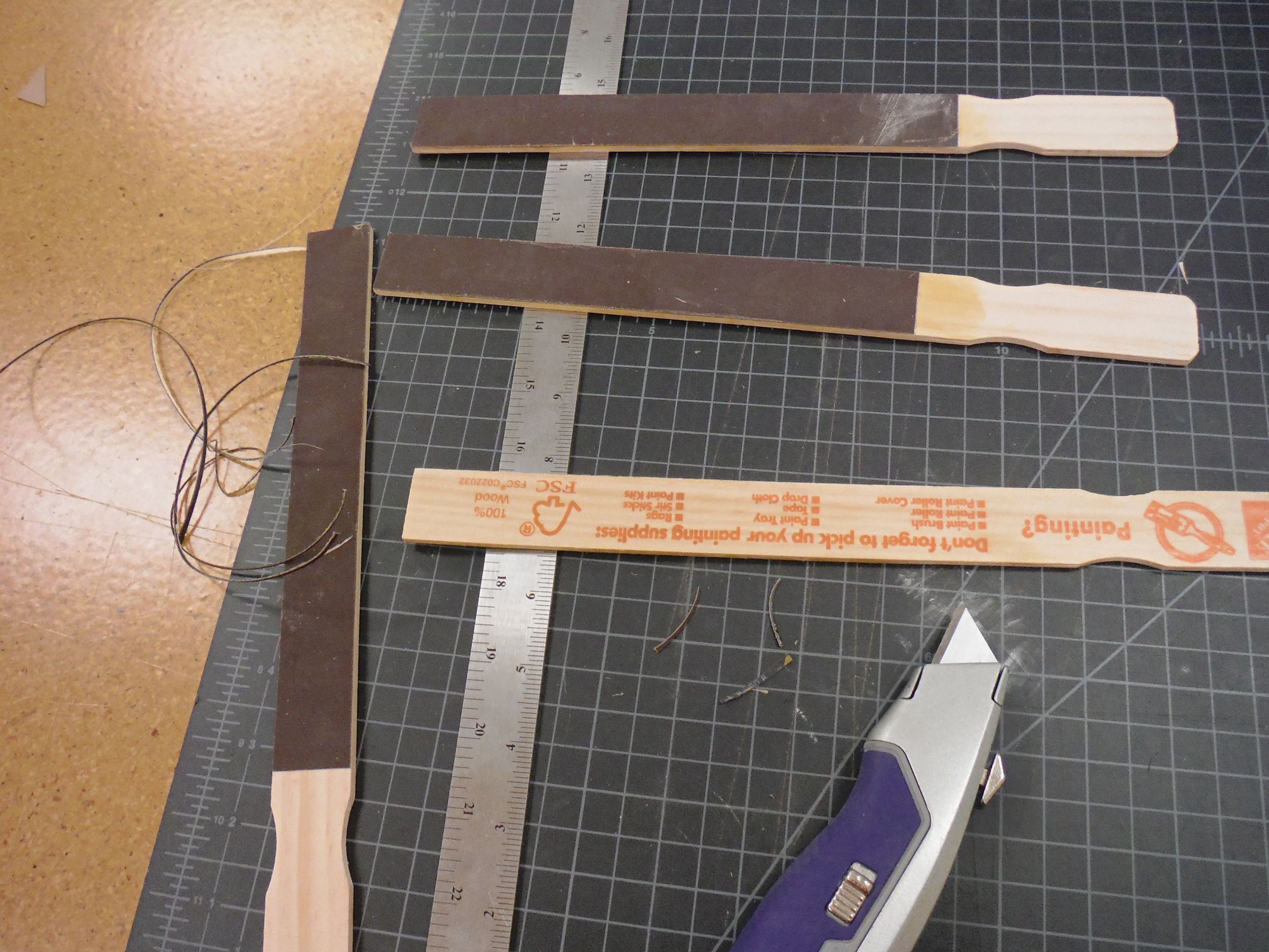 Sanding Sticks : 6 Steps - Instructables